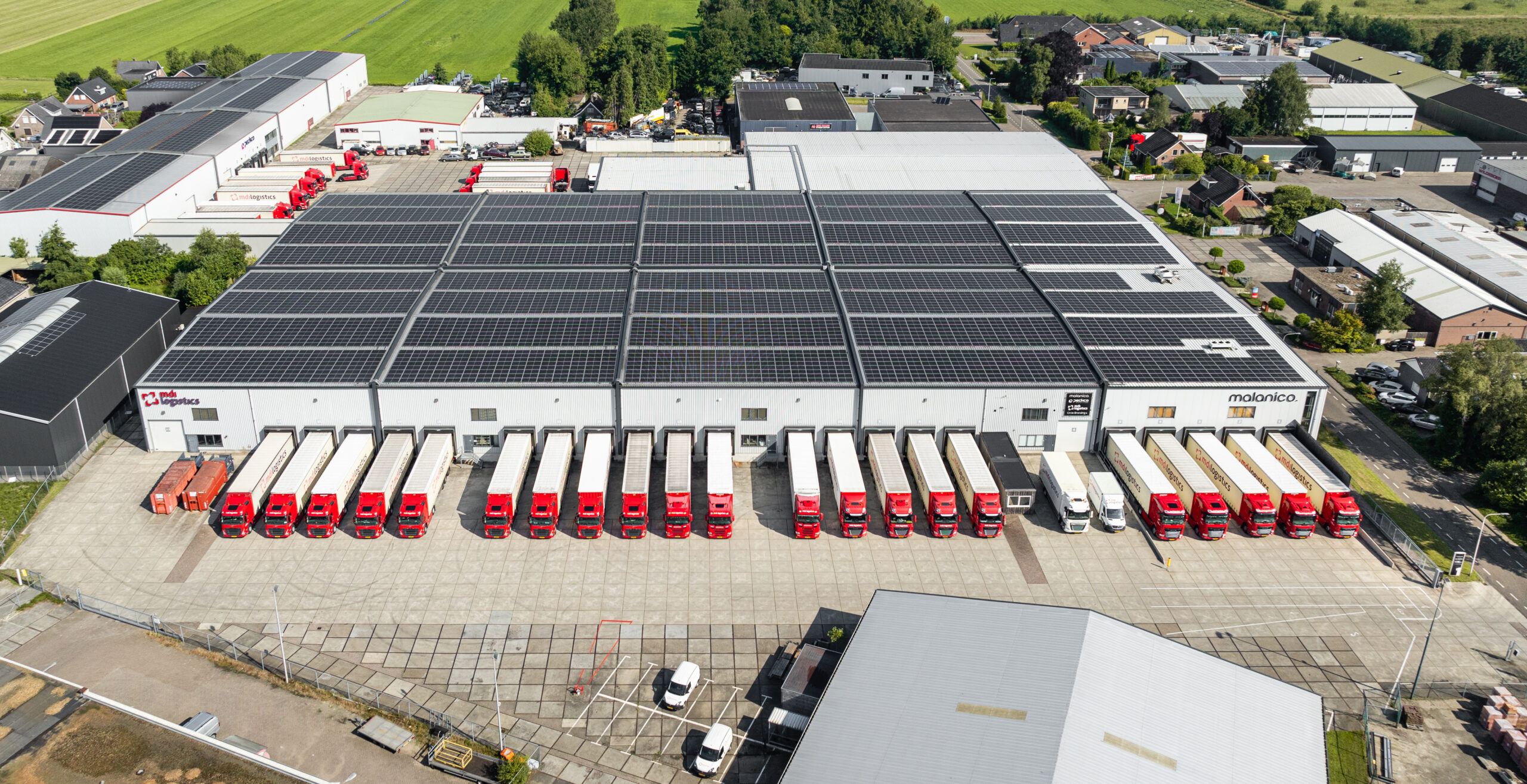 Over ons - MDI Logistics