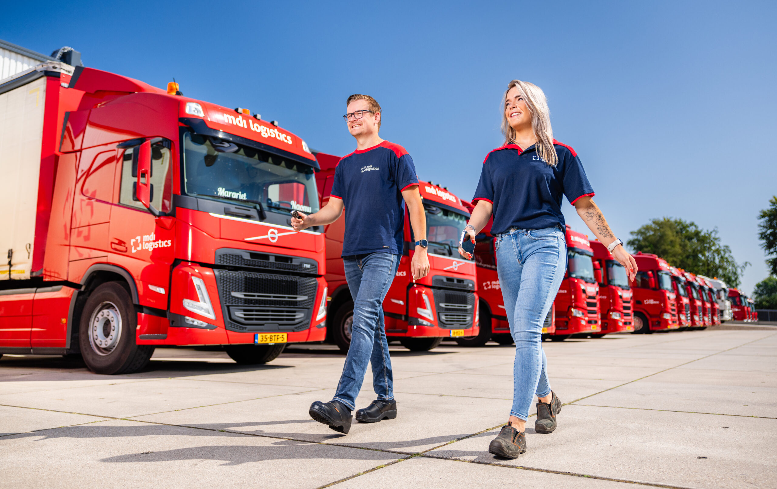 Transport tips - MDI Logistics